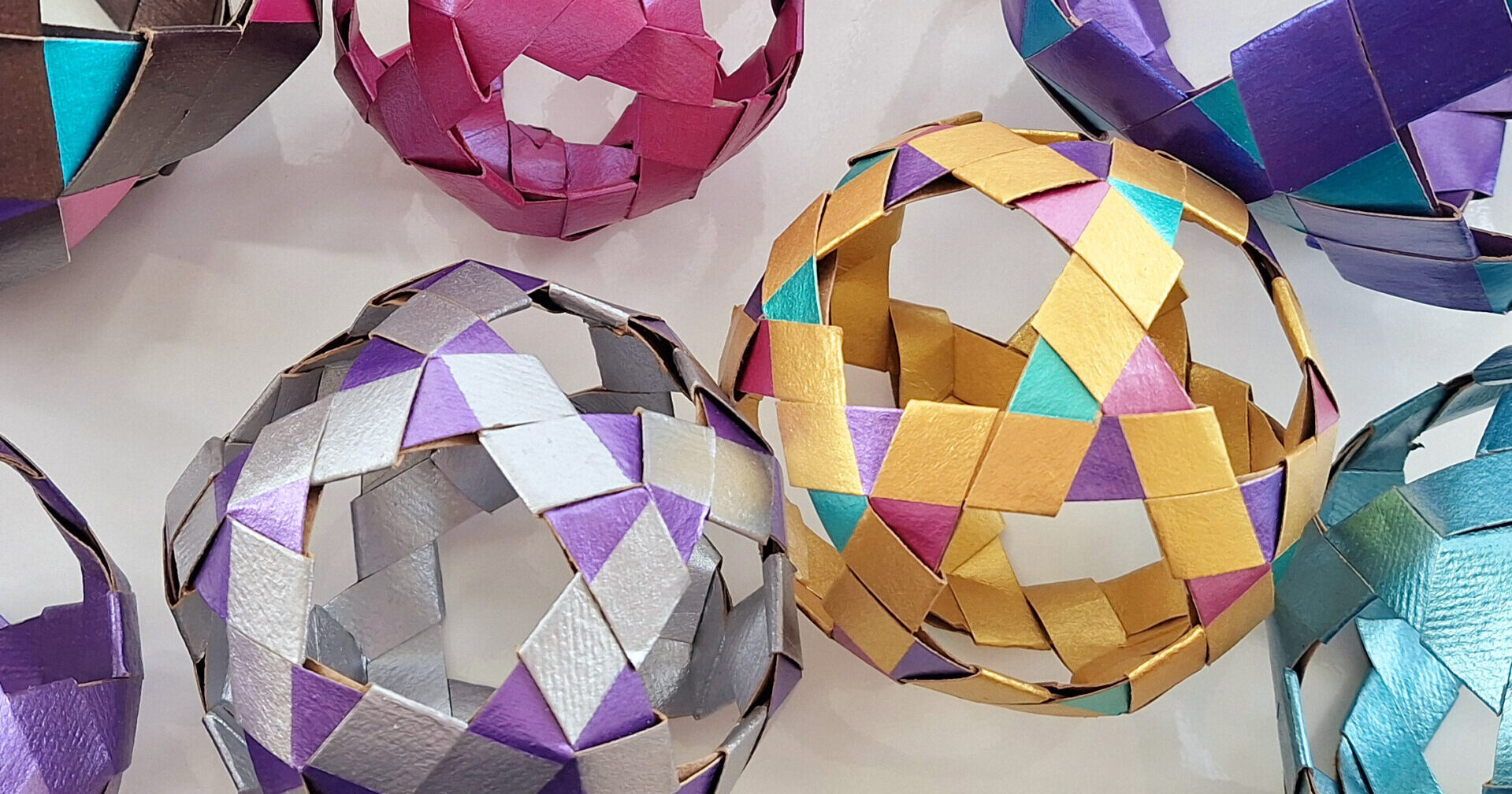 Geomegic • Category Recycled Paper Projects 7666